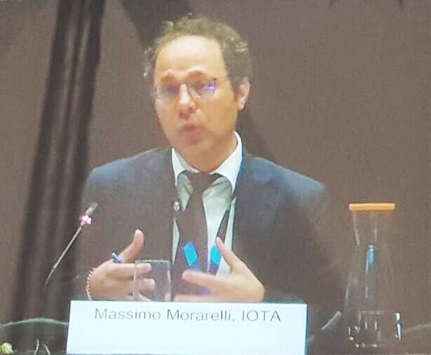 IOTA participation in the fifth meeting of the OECD Global Forum on VAT ...